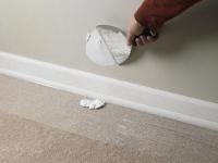 China High Adhesive PE Protective Film For Residential Carpet Surface for sale