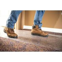 China 100micron 100m Transparent Printable Floor Carpet Interior Finish Protective Film for sale