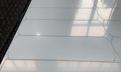 China 1220mm Self-Adhesive 70-Micron Laser Cutting Stainless Steel Protective Film for CO2 & Fiber Lasers for sale