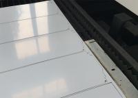 China 1220mm Self-Adhesive 70-Micron Laser Cutting Stainless Steel Protective Film for CO2 & Fiber Lasers for sale