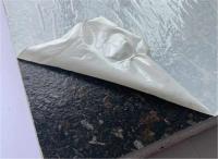 China 3mil 150mm Granite Protection Film for Marble and Stone Surfaces with 60-70°C Heat Resistance for sale