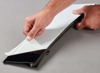 China 200-1250mm Temporary Protection Auto Body Projects Car Parts Protective Film for sale