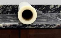 China 914mm Strong And Heavy Duty Marble Bathroom Countertops Prtective Film for sale