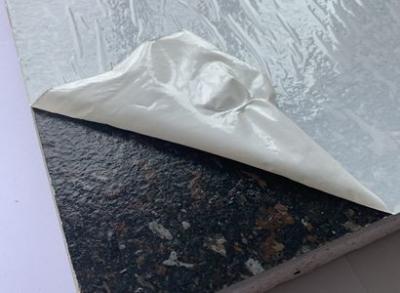 China 914mm Strong And Heavy Duty Marble Bathroom Countertops Prtective Film for sale