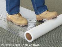 China 75 Micron Sticky New House Decorating Home Decoration Stairs Protector for sale