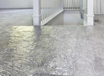 China 100 Micron 800mm Plastic Dust Proof High Adhesive Clear Carpet Protector for sale