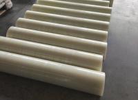 China Transparent PE Protective Film 1200mm Width 500m Length for Metal Sandwich Panels and Coated Surfaces for sale