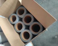 China 70micron Logo Printing Aluminium Extrusion Profile Protection Tape - 50-150 Micron Thickness, 3-6 Month Outdoor Guarantee for sale