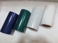China Outdoor UV Resistance 6 Month 120mic 50m Car Collision Wrapping Film with High-Tack Adhesive for sale
