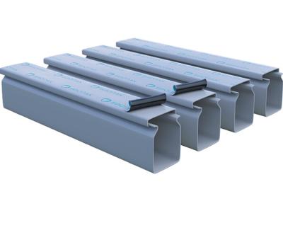 China 30-Micron 2000m Clear Protective Film for Painted Galvanized Steel Coils - UV Resistant Industrial Grade for sale