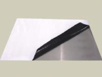 China 0.07mm Self-Adhesive Protective Film for Stainless Steel Deep Drawing - 0.02-0.15mm Thickness, 20-1600mm Width for sale