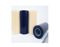China Temporary 800mm 1000m Stainless Surface Pe Protection Film for sale