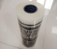 China 4mil Custom Printed Automotive Carpet Protection Film 24