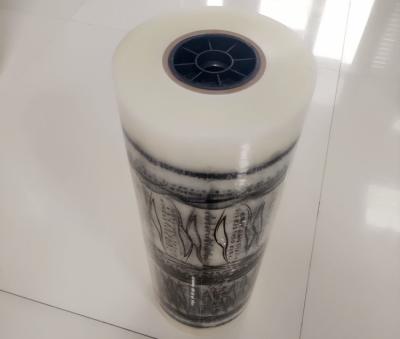 China 4mil Custom Printed Automotive Carpet Protection Film 24