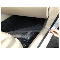 China 4mil Custom Printed Automotive Carpet Protection Film 24