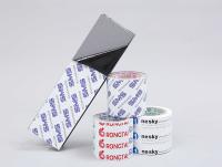 China Milk White Protection Tape 50 Micron UPVC Frame Surface PE Film - 2000m Length, 10-1200g/25mm Adhesion for sale