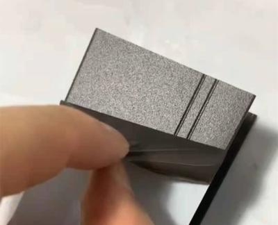 China Printable PVDF Aluminum Window Frame Protective Film 0.04-0.20mm Thickness 1600mm Width Custom Logo for sale
