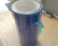 China 50 Micron Aluminium Vent Duct Protective Film High Tack Blue 24