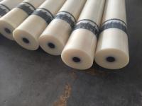 China 2100mm Wide Polyethylene Marble Protection Film with 0.05N-8N Adhesive Strength for Countertop Surface Protection for sale
