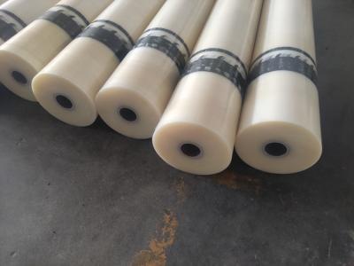 China 2100mm Wide Polyethylene Marble Protection Film with 0.05N-8N Adhesive Strength for Countertop Surface Protection for sale