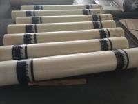 China 2032mm x 1219mm Quartz Stone Slab PE Protection Film with 0.05N-8N Adhesive Strength and Custom Printing for sale