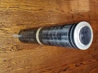 China 24''X200' Auto Carpet Protection Film Sticky Plastic Carpet Protector For Cars for sale