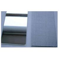 China 150 Micron Mirror Safety Backing Protection Film Woven Fabric CAT II - 130-260 Micron Thickness, 200m Roll Lengths for sale