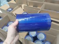 China 3mil 200mm x 91.44m Duct Opening Vent Protective Film with 4100psi Strength and 600% Elongation for sale