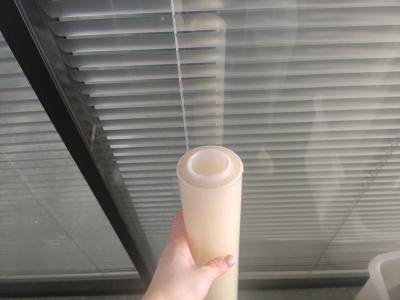 China Small Core 1.5' Transparent Carpet Protection Film Customized Packing for sale
