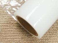 China 2'' Paper Core 2.5 Mil Carpet Protector Carpet Rug Shield High Tack for sale
