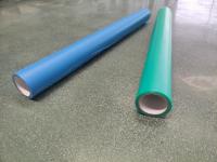 China Low Temperature Insulated Panel Self Adhesive Protection Film 50-100 Micron Thickness 300-2050mm Width for sale