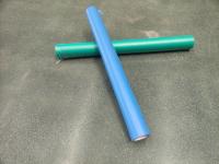 China 3-Month UV Resistance Sandwich Panel Protection Film - 40μm Thickness, 1220mm x 500m Roll Size for sale
