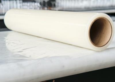 China 2 Mil Clear Marble Countertop Protection Film 600mm Width - 24