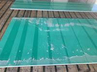 China Nature Stone Quartz  Marble Countertop Protective Film 600mm Blue Color for sale