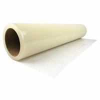 China Surface Shield High Adhesion Transparent Carpet PE Protective Film for sale