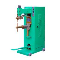 China YXA-25 Single Head Welded Wire Mesh Foot Butting Spot Welder for Welding Efficiency for sale