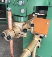 China YXA-25 Single Head Welded Wire Mesh Foot Butting Spot Welder for Welding Efficiency for sale