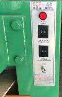 China YXA-25 Single Head Welded Wire Mesh Foot Butting Spot Welder for Welding Efficiency for sale
