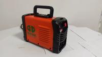 China Portable ARC Welder MMA Manual Handheld Home Mini Welding Machine with Compact Design for sale
