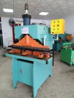 China YXY-104 Custom Hydraulic Trimming Machine for Metal Mesh and Grid for sale