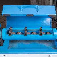 China Top Performance Welding Manipulator Automatic Wire Straightening And Cutting Machine for sale