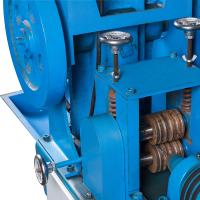 China Customized Straightening Machine for Stainless Steel Wire and Bar Drawing from YX-102 for sale