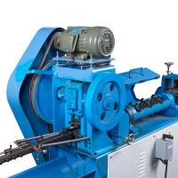 China Customized Straightening Machine for Stainless Steel Wire and Bar Drawing from YX-102 for sale