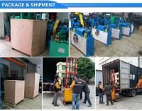 China Hydraulic Automatic Metal Saw Blade Cutting Machine with 2.2KVA Rated Capacity for sale