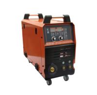 China NBC350 Custom ARC Welder MIG MMA CO2 Carbon Steel Manual Handheld Home Mini Welding Machine for sale