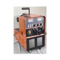 China NBC500 MIG MMA Carbon Steel Handheld Mini Welding Machine Carbon Dioxide Welder for sale