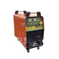 China NBC500 MIG MMA Carbon Steel Handheld Mini Welding Machine Carbon Dioxide Welder for sale