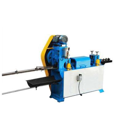 China Low Noise Level Straightening and Cutting Machine for Wire Straightening Steel Wire for sale