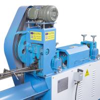 China Low Noise Level Straightening and Cutting Machine for Wire Straightening Steel Wire for sale