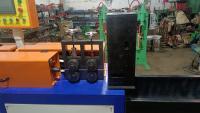 China Custom High Power Servo Straightening Machine for Round Wire Stainless Steel Wire YXS-509 for sale